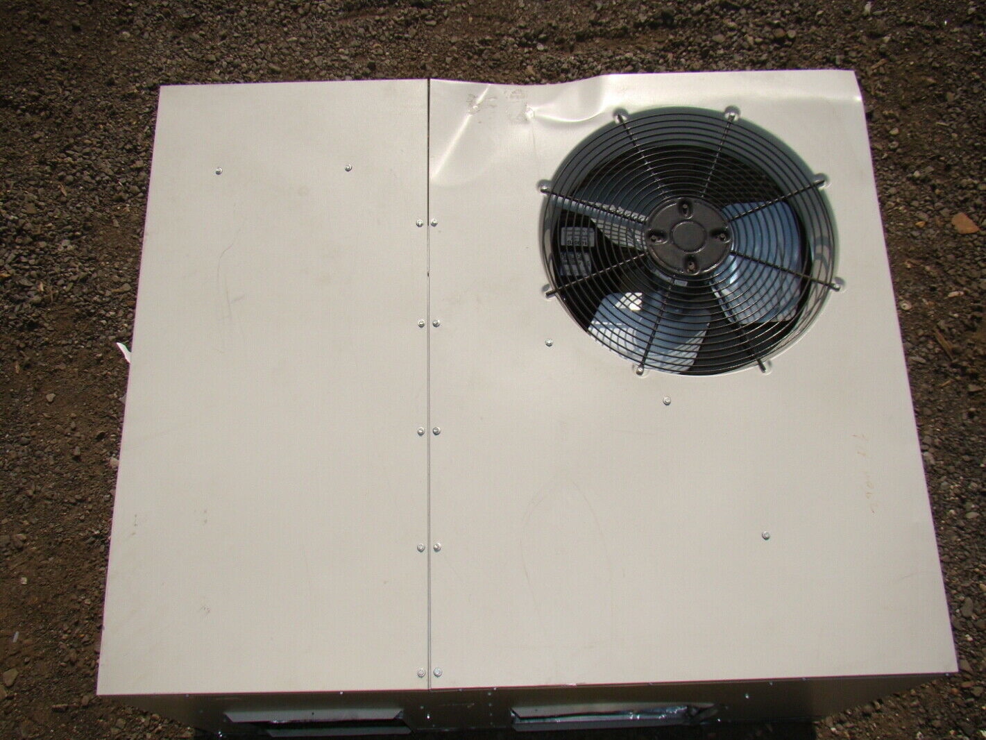 Nordyne 36,000 BTU Three Phase Single Packaged Air Conditioning 12 SEER ...