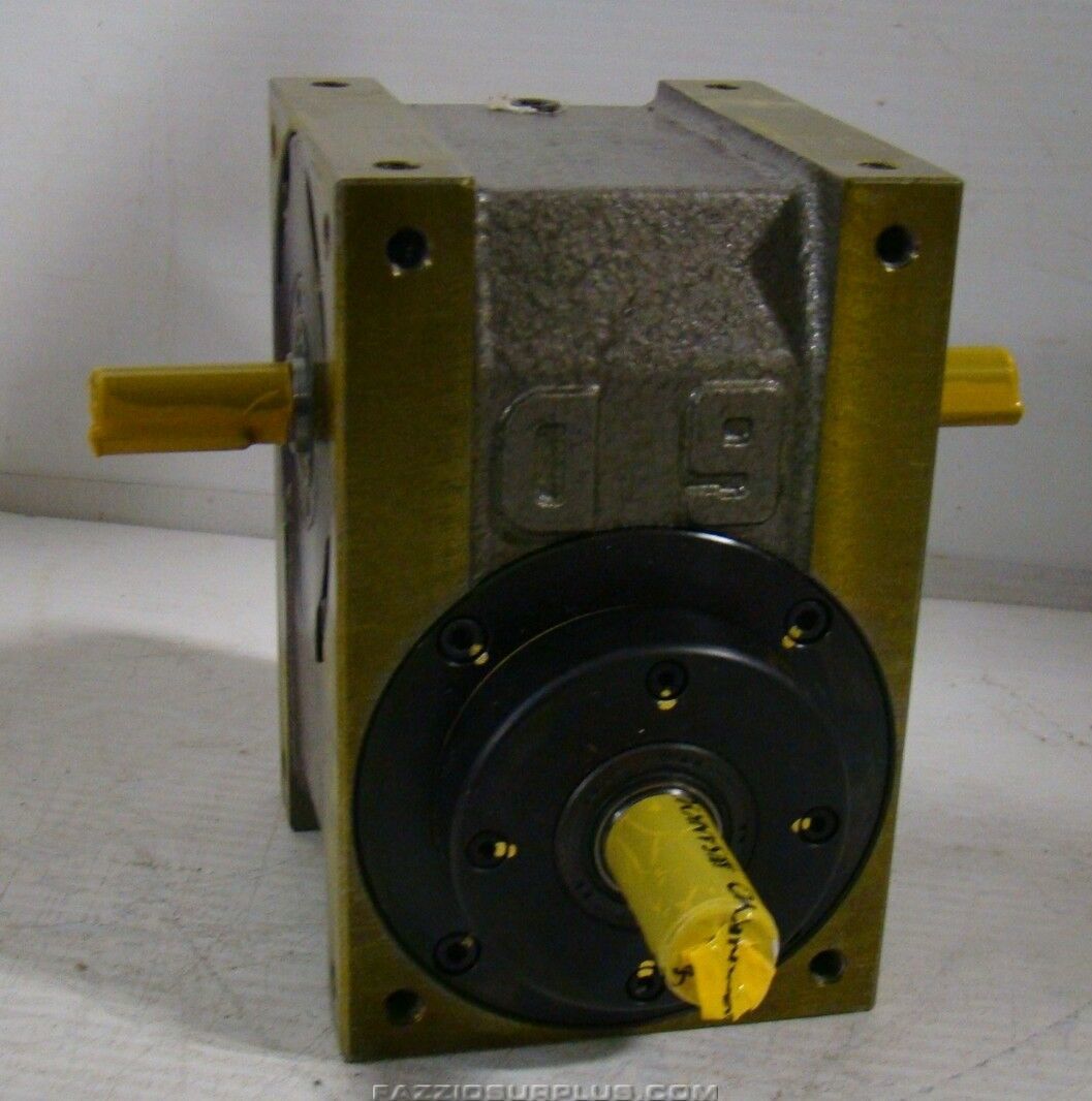 Sandex, Indexing Drive 6D 08272R-S3A1