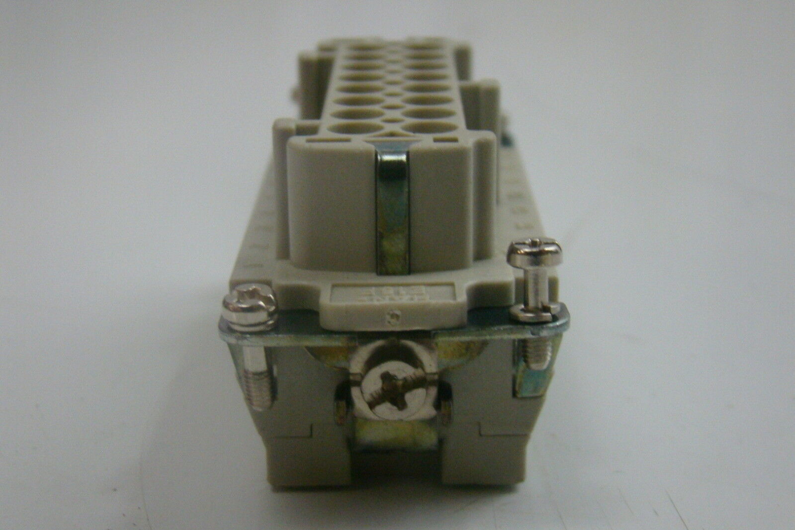 Harting 16 Pin Female Connector Insert 09330162701 | Joseph Fazzio ...