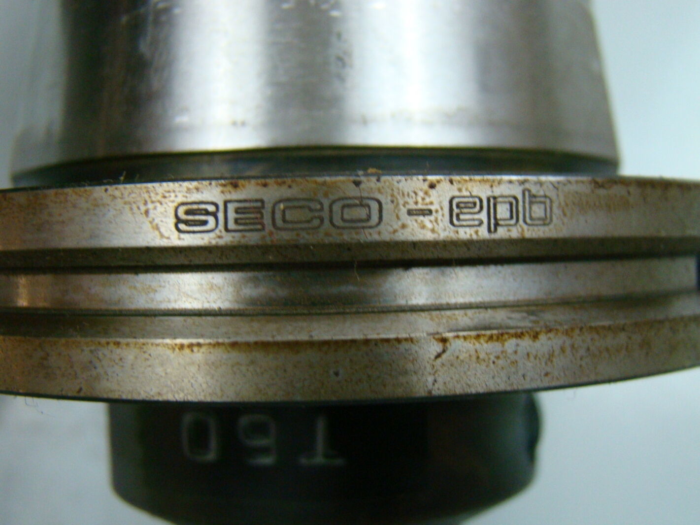 SECO epb 50CAT Tool Holder E3471 5834 1280 | Joseph Fazzio, Incorporated