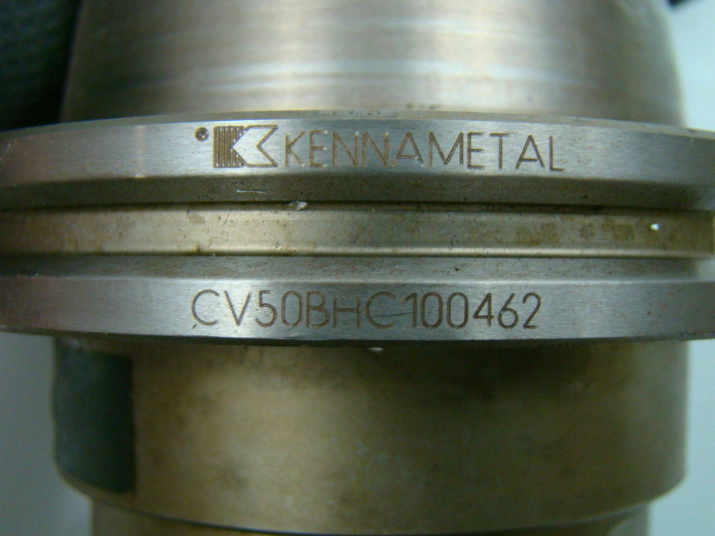 Kennametal 50CAT Tool Holder CV50BHC100462 | Joseph Fazzio, Incorporated