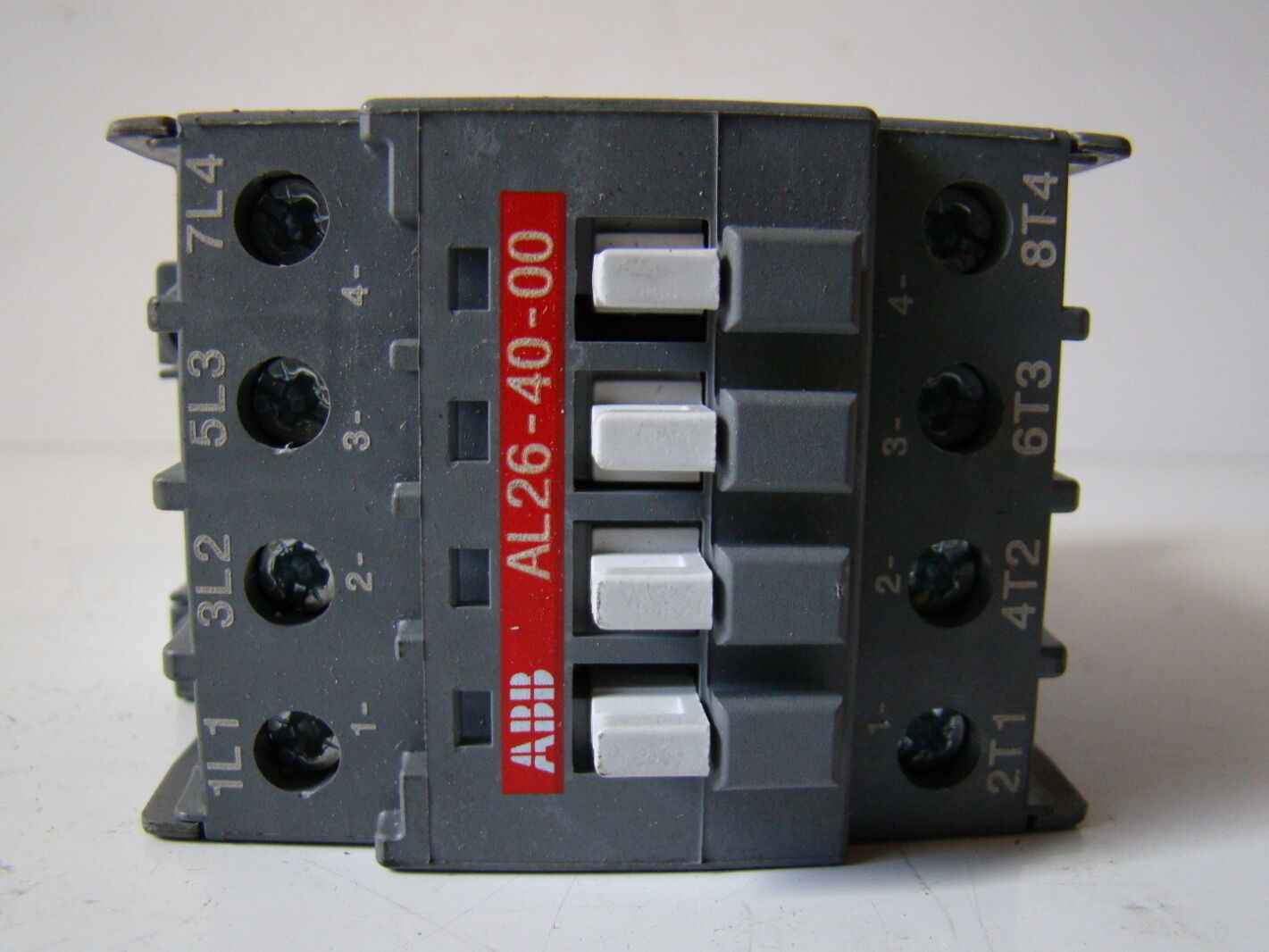 ABB AL26, Contactor | Joseph Fazzio, Incorporated
