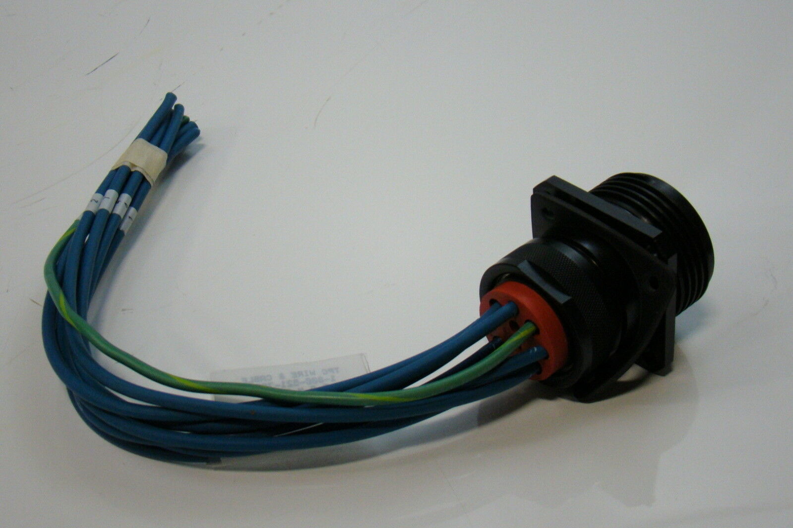 TPC Wire 10 Pin Threaded Male Connector 0628 7114 | Joseph Fazzio ...