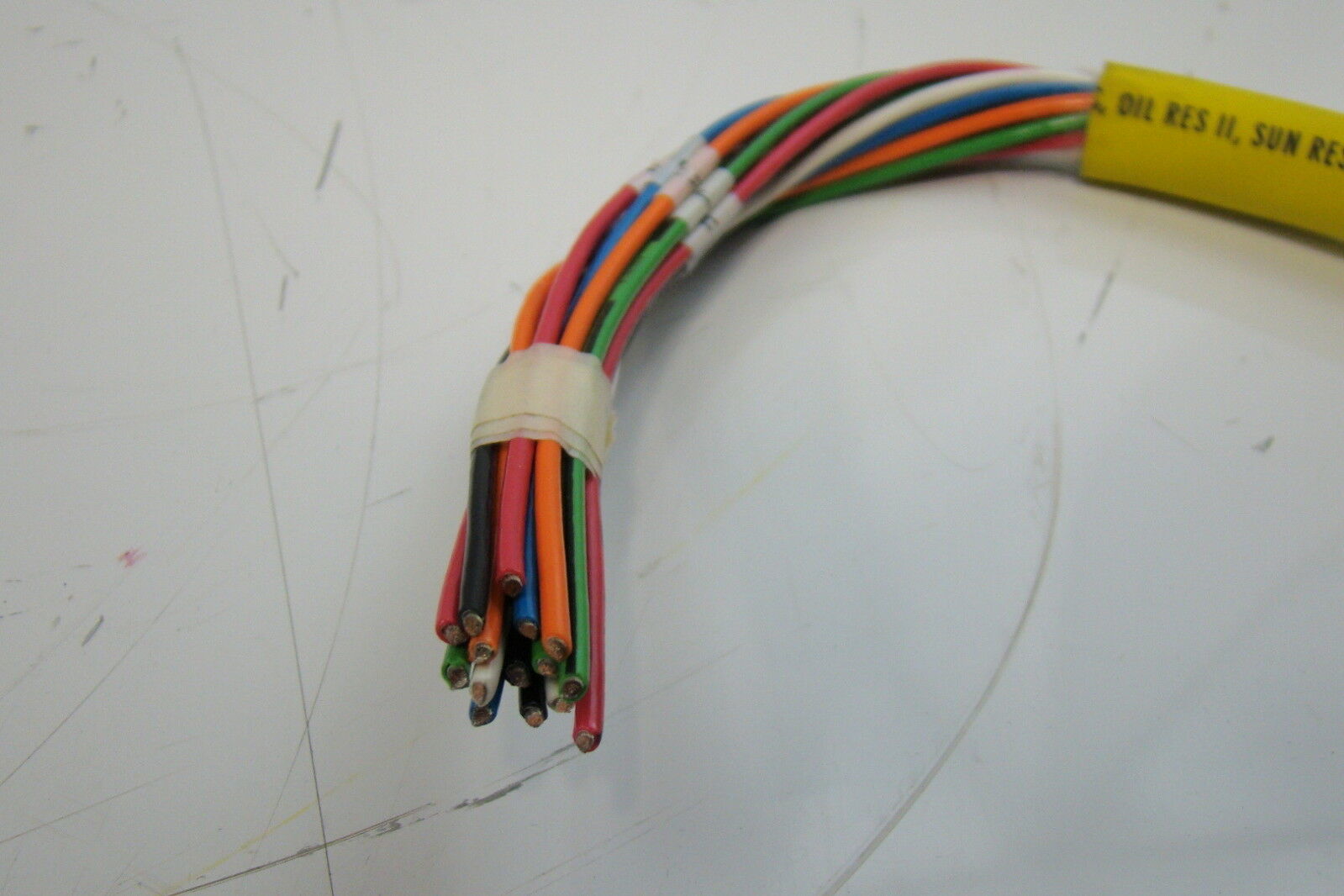 TPC Wire 16 Pin Threaded Male Connector TV4161P03-EB001 | Joseph Fazzio ...