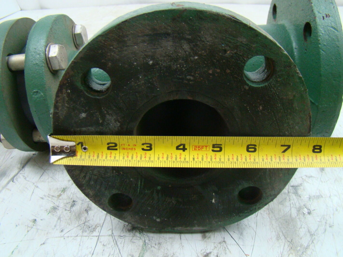 Stockham Steam Valve 125 | Joseph Fazzio, Incorporated