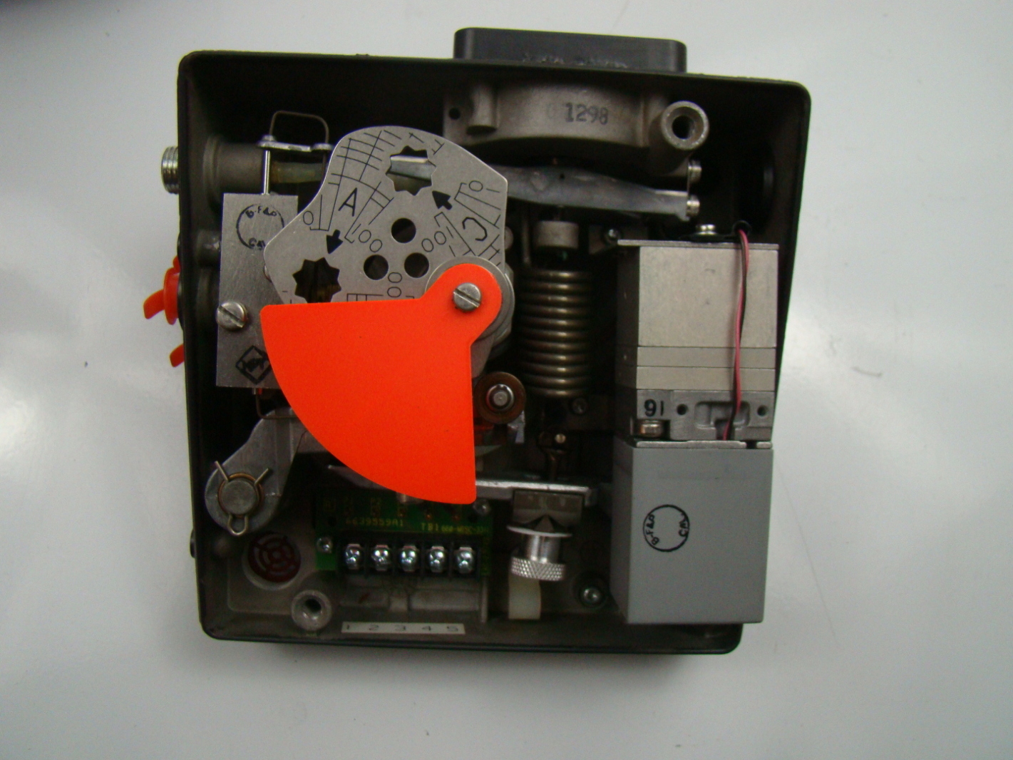 Bailey Positioner Valve Electro-Pneumatic AV 150PSI AV2310000 | eBay