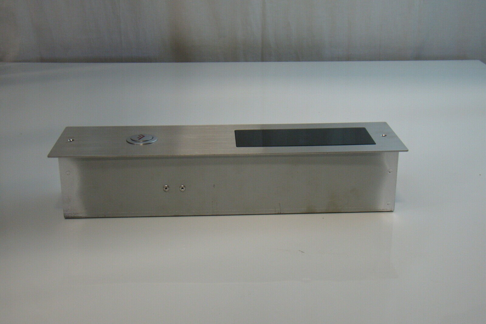 Elevator Hall Station Arrow Up Stainless w/ Mounting Box | Joseph ...