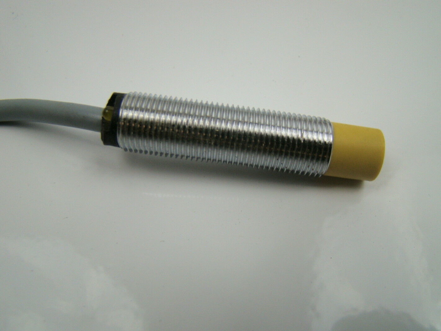 Turck 300V Proximity Sensor NI5-G12 AN6X 50MM | Joseph Fazzio, Incorporated