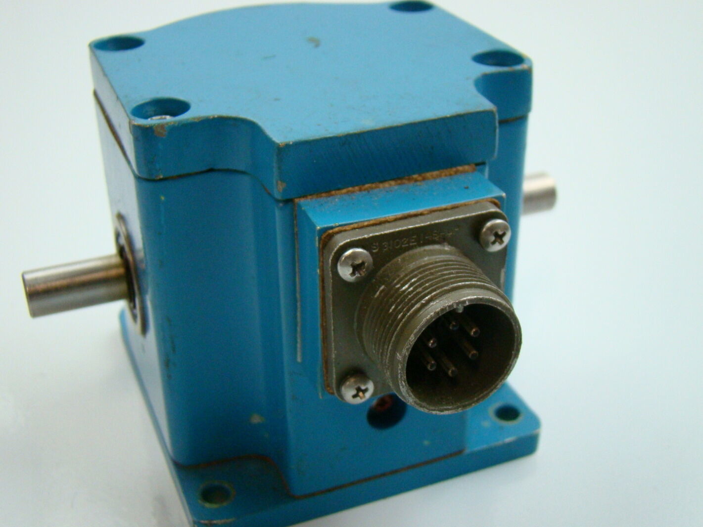 Trump Ross Rotary Pulse Generator U0-0100-15SE-1 | Joseph Fazzio ...