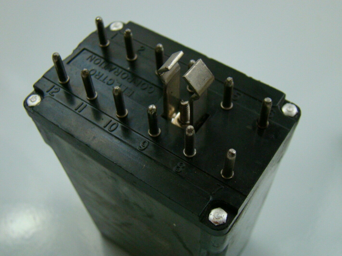 Electro Corp. Displacement Transducer Model PA11543 | Joseph Fazzio ...