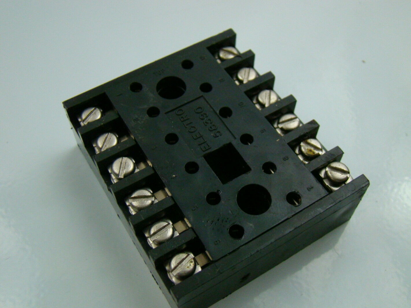 Electro Corp. Displacement Transducer Model PA11543 | Joseph Fazzio ...