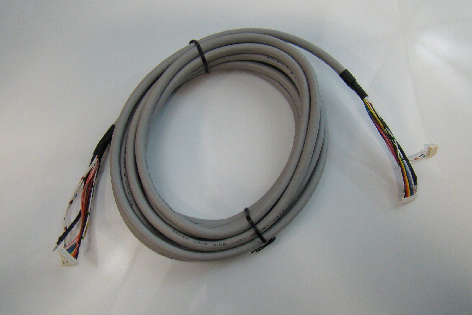 DONG YANG E206407 AWM VW-1SC 300V 26AWG Cable Connector | Joseph Fazzio ...
