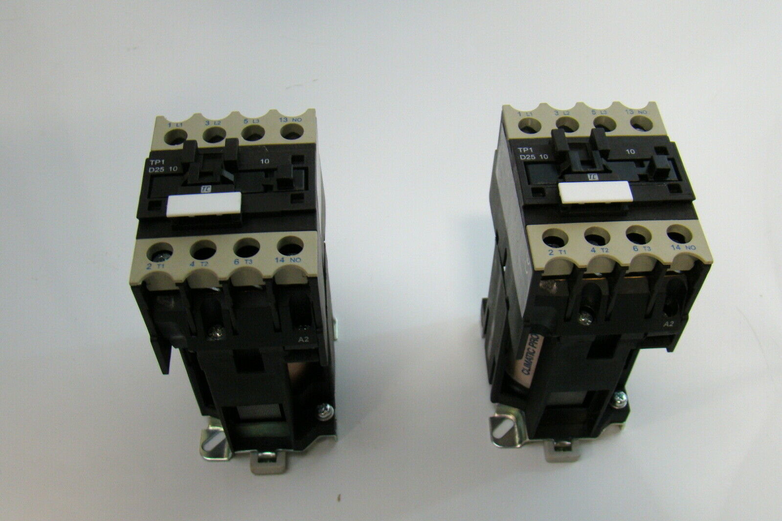 TC 600V Contactor TP1-D25-10 | Joseph Fazzio, Incorporated