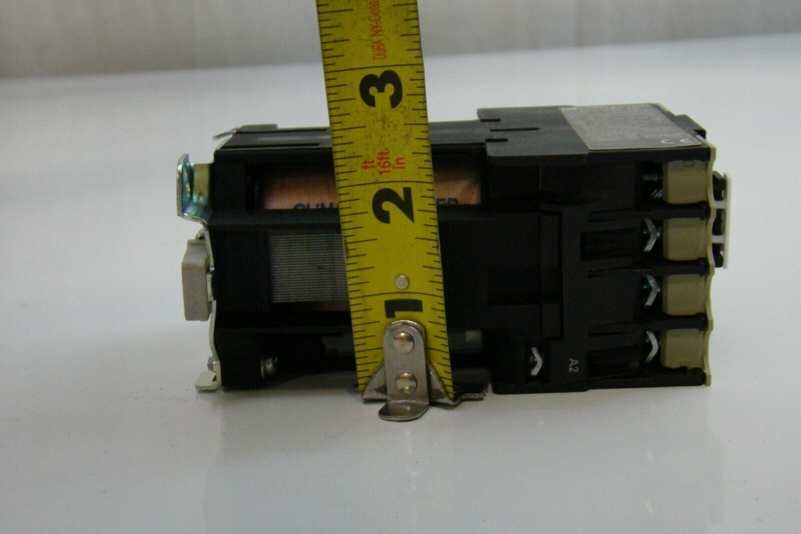 TC 600V Contactor TP1-D25-10 | Joseph Fazzio, Incorporated