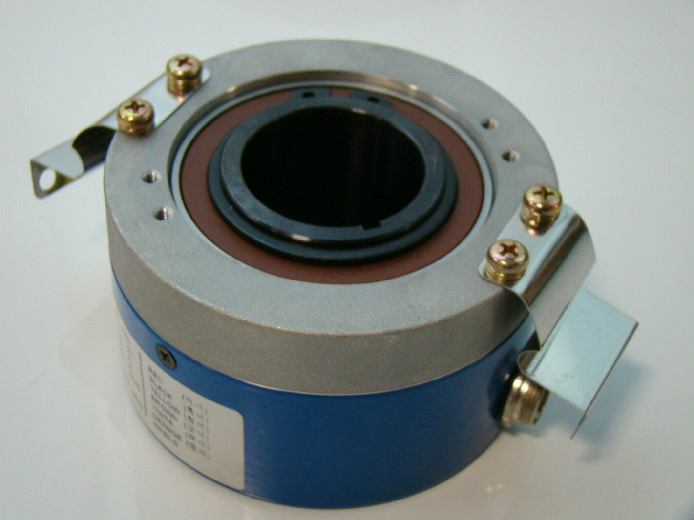 Otis Elevator Rotary Encoder MH100-40-1024BO3 | Joseph Fazzio, Incorporated