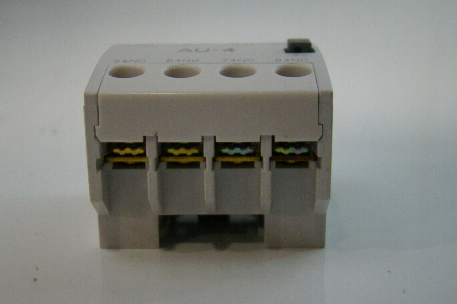 LS Industrial Systems Aux. Contactor Unit AU-4 | Joseph Fazzio ...