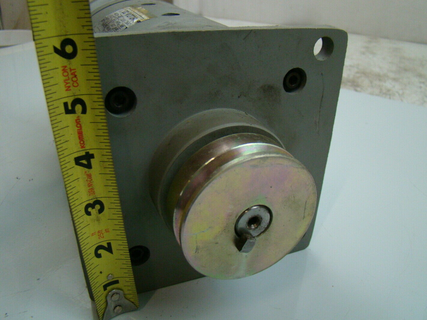 BO KUK Electric 200 Watt 110V DC Motor TO-S | Joseph Fazzio, Incorporated