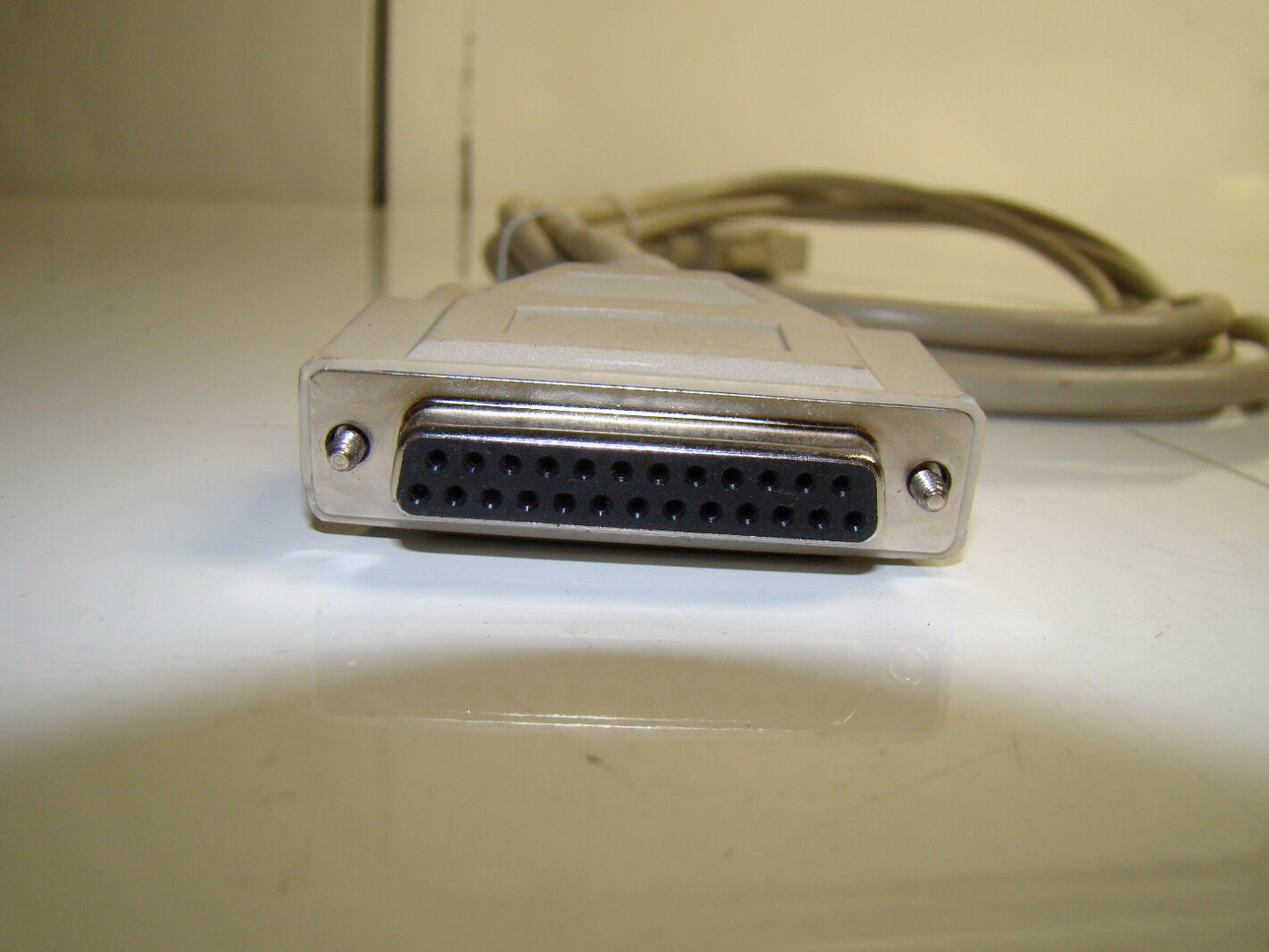 Computer Serial Cable | Joseph Fazzio, Incorporated