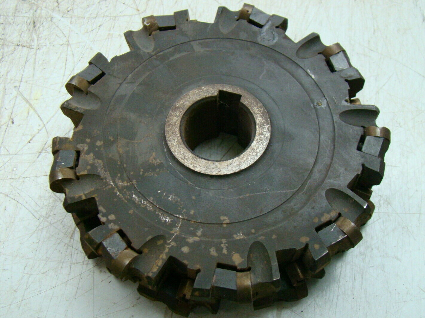 Fansteel VR/Wesson Milling Cutter MAC 10047 PT-89291 | Joseph Fazzio ...