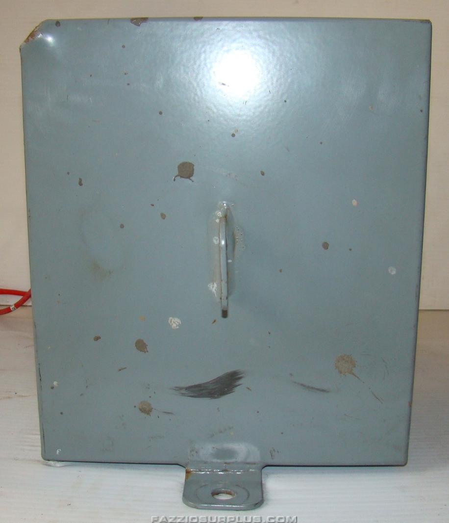 Square D, 10 KVA Transformer, HV:480 LV: 120/240 SINGLE PHASE ...