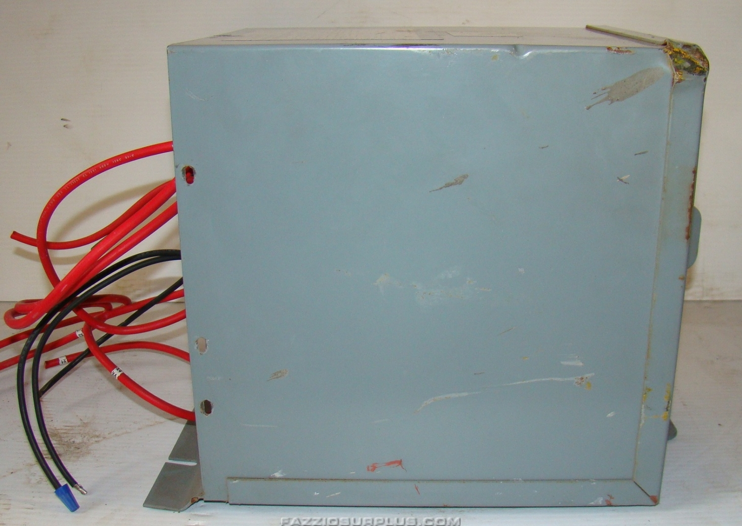 Square D, 10 KVA Transformer, HV:480 LV: 120/240 SINGLE PHASE ...