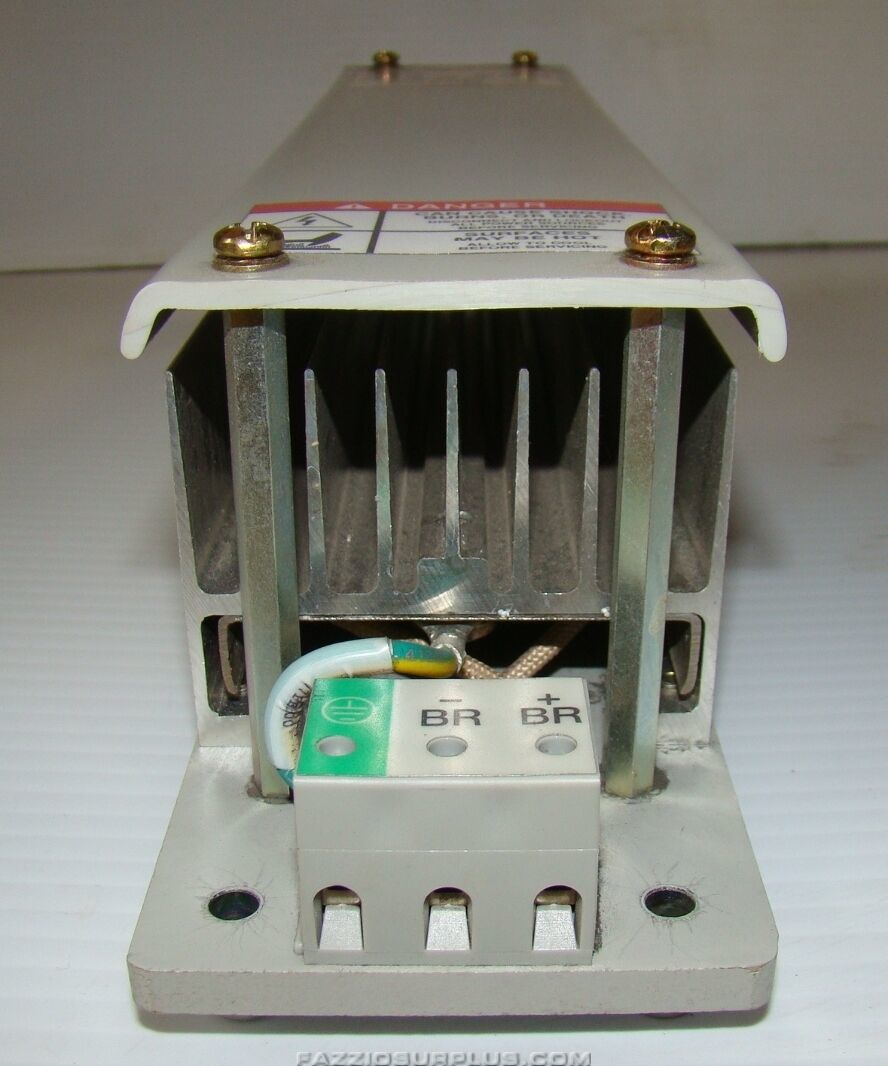 Allen-Bradley,Dynamic Brake Module 2HP 3Phase 160-BMB2 | Joseph Fazzio ...
