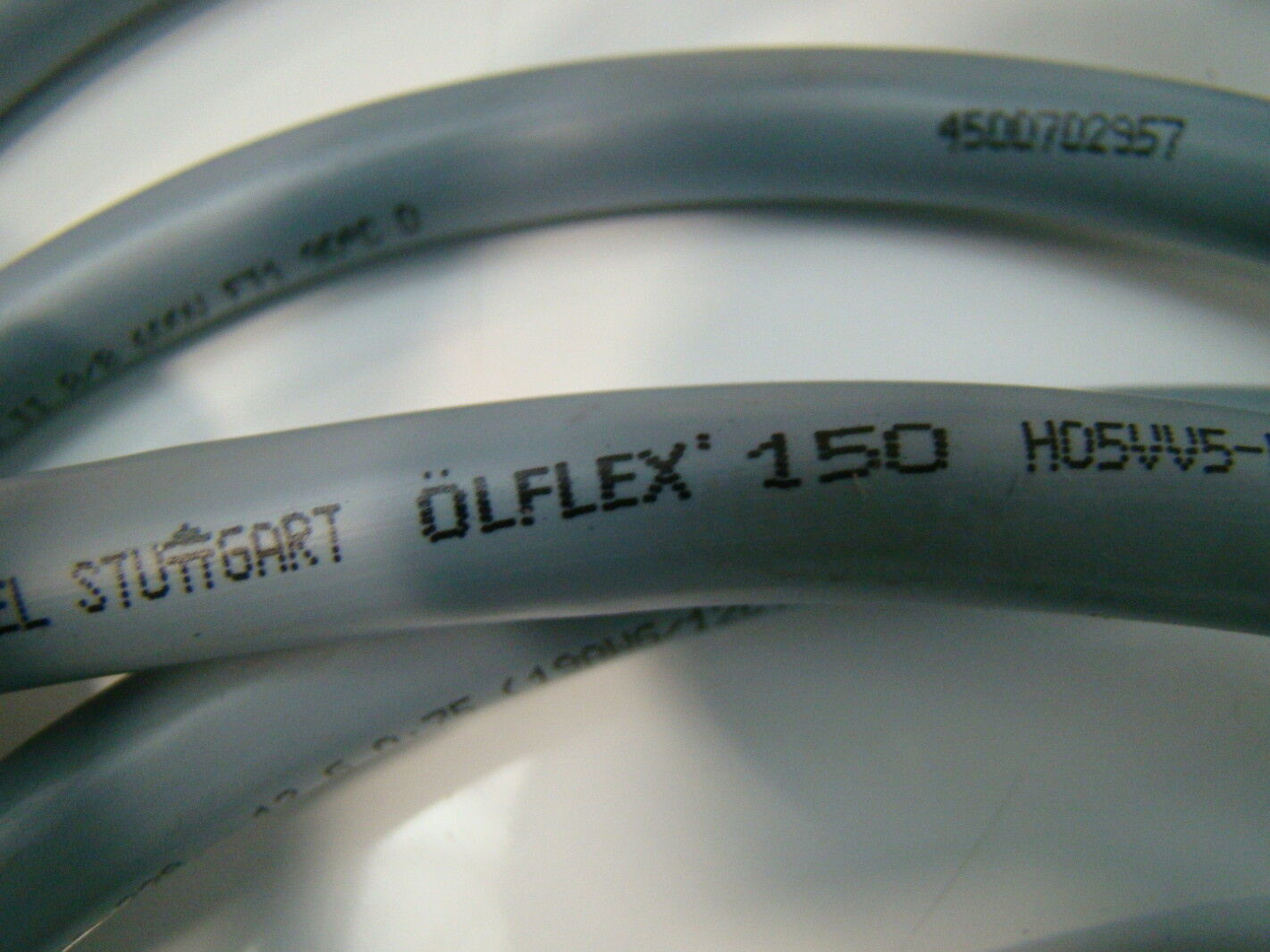 Olflex 150 H05VV5-F 19AWG 600V 13' Cable Connector | Joseph Fazzio ...