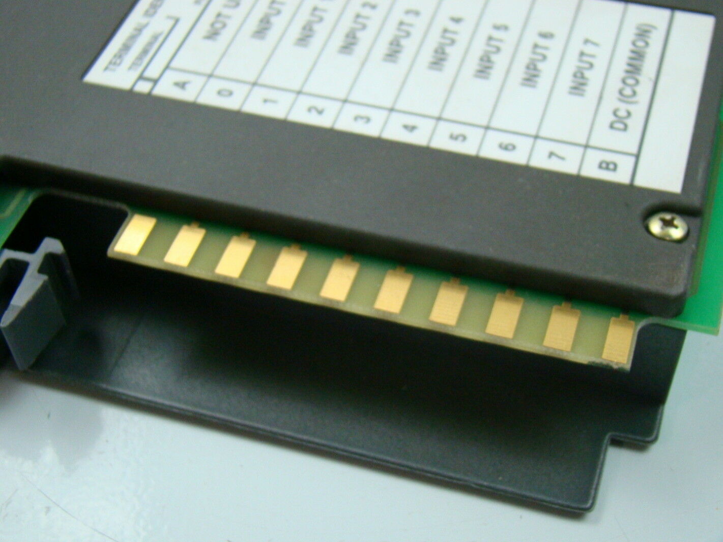 Allen Bradley 12-24V DC Input Module 1771-IT | Joseph Fazzio, Incorporated