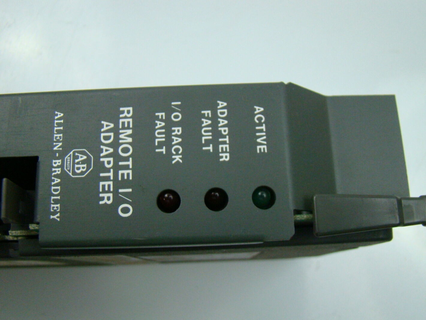 Allen Bradley Remote I/O Adapter Module 1771-ASC | Joseph Fazzio ...