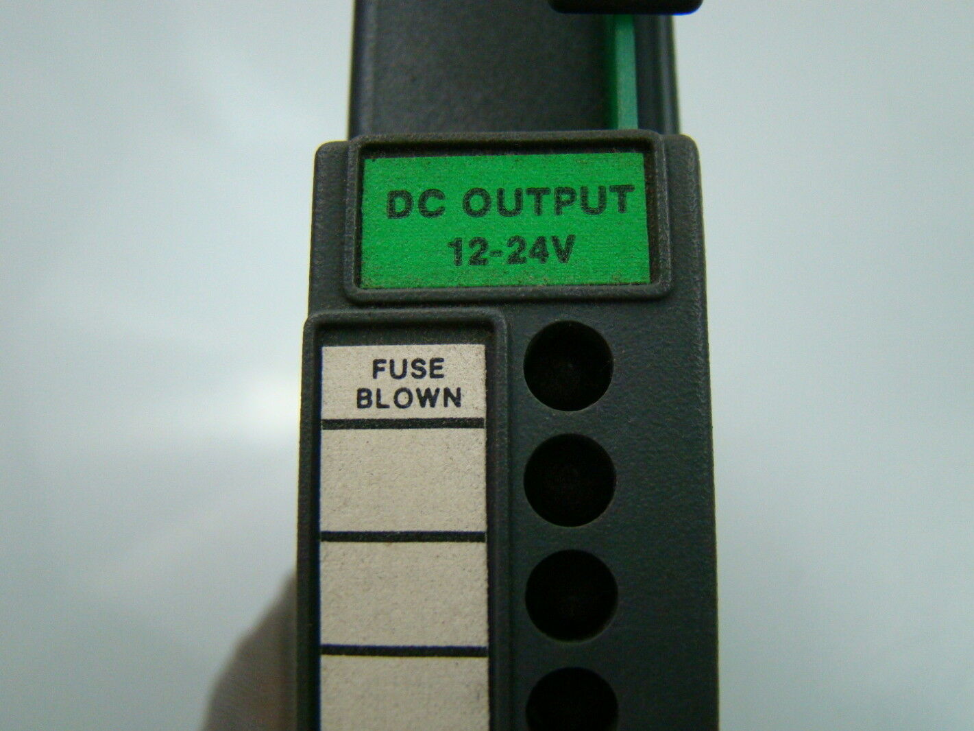 Allen Bradley 12-24v DC Output Module 1771-OB | Joseph Fazzio, Incorporated