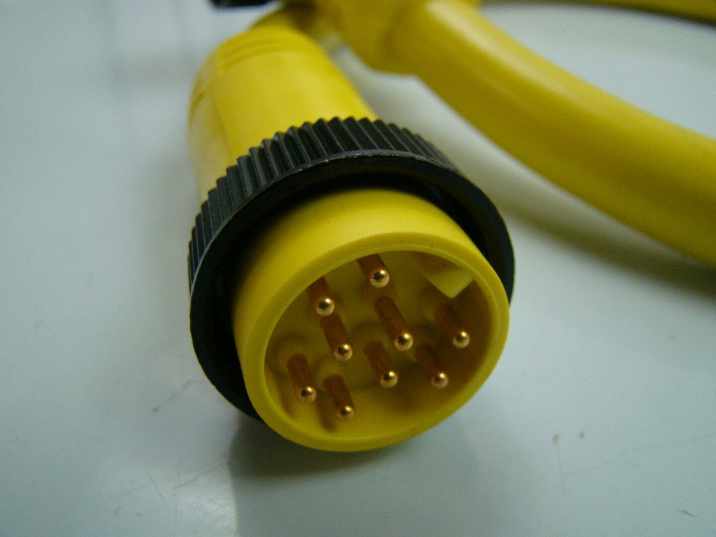 Brad Harrison 9 Pin 2' Mini-Change Connector 339021A01F020 | Joseph ...