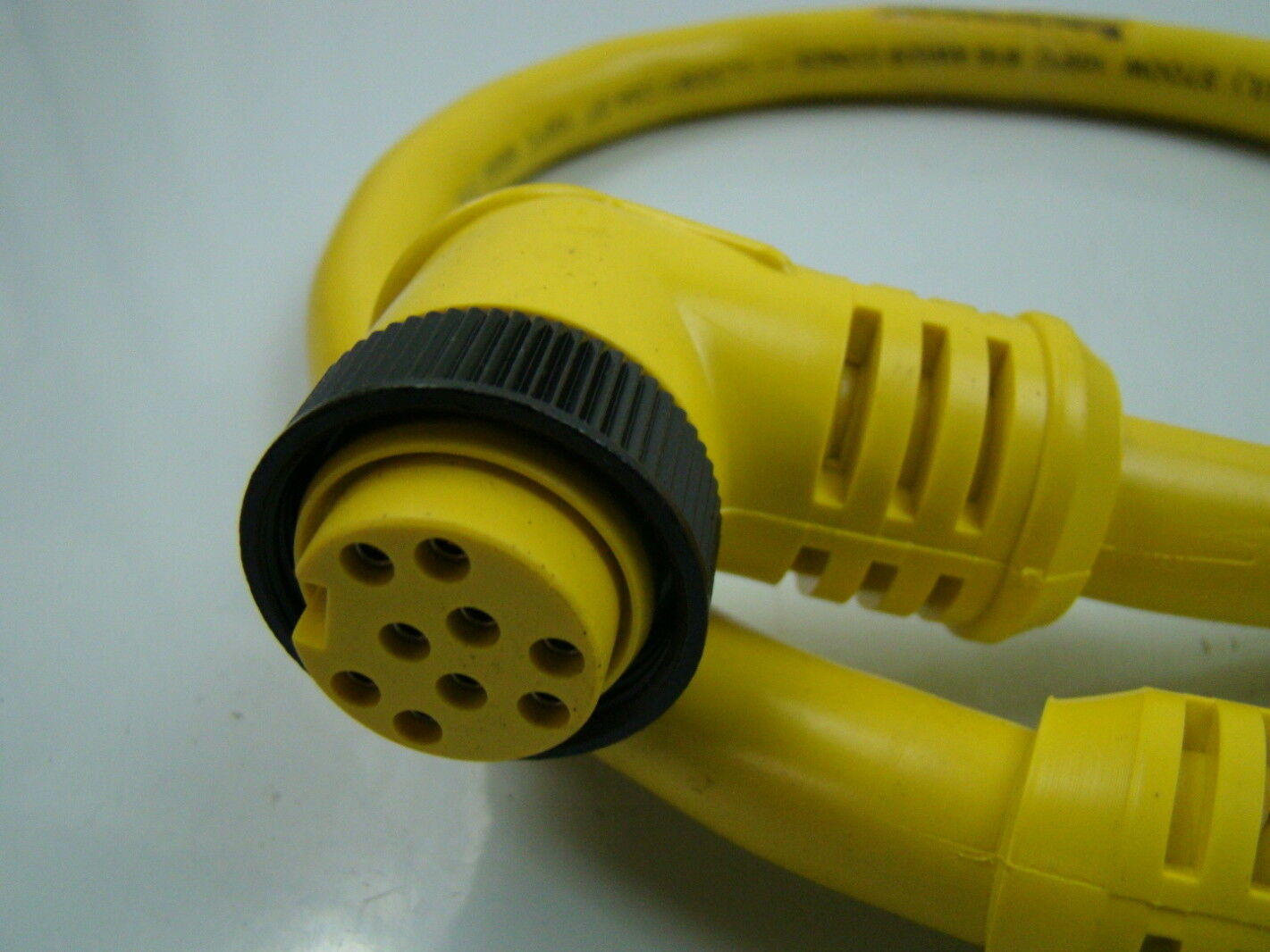 Brad Harrison 9 Pin 2' Mini-Change Connector 339021A01F020 | Joseph ...