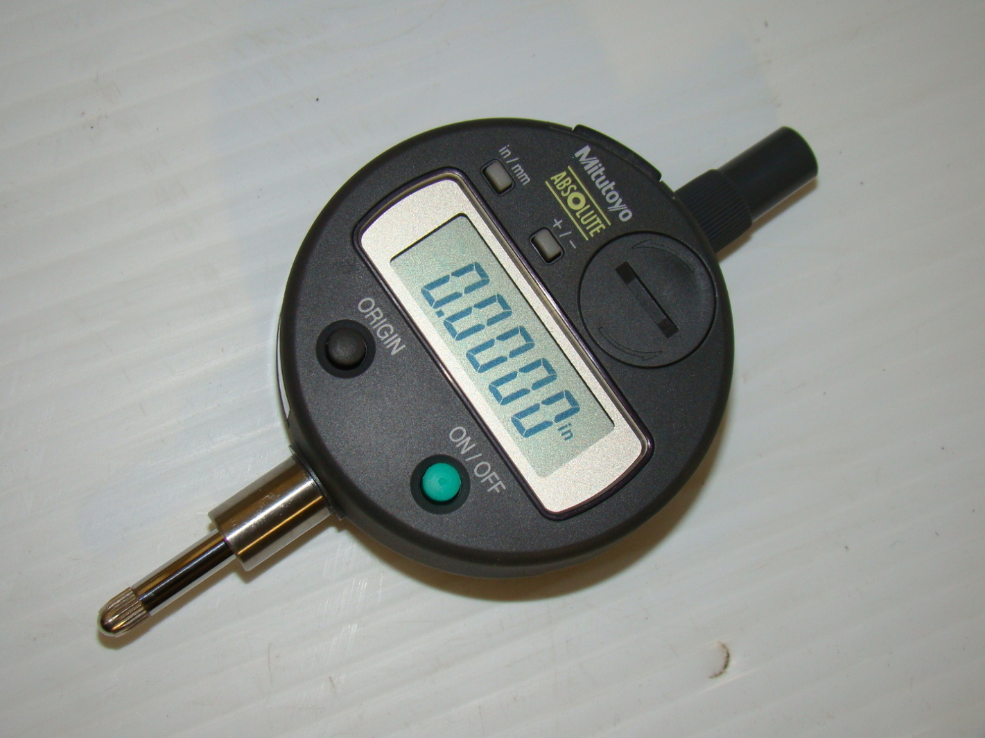 Mitutoyo, Digimatic Indicator, ID-S1012EB | eBay