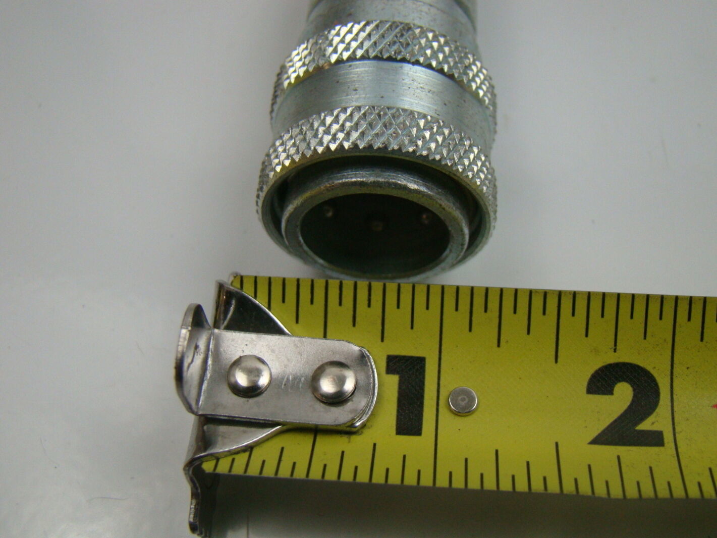 Parker Quickconnect 1/4" Female Hydraulic Quick Coupling Fitting SM-251 ...