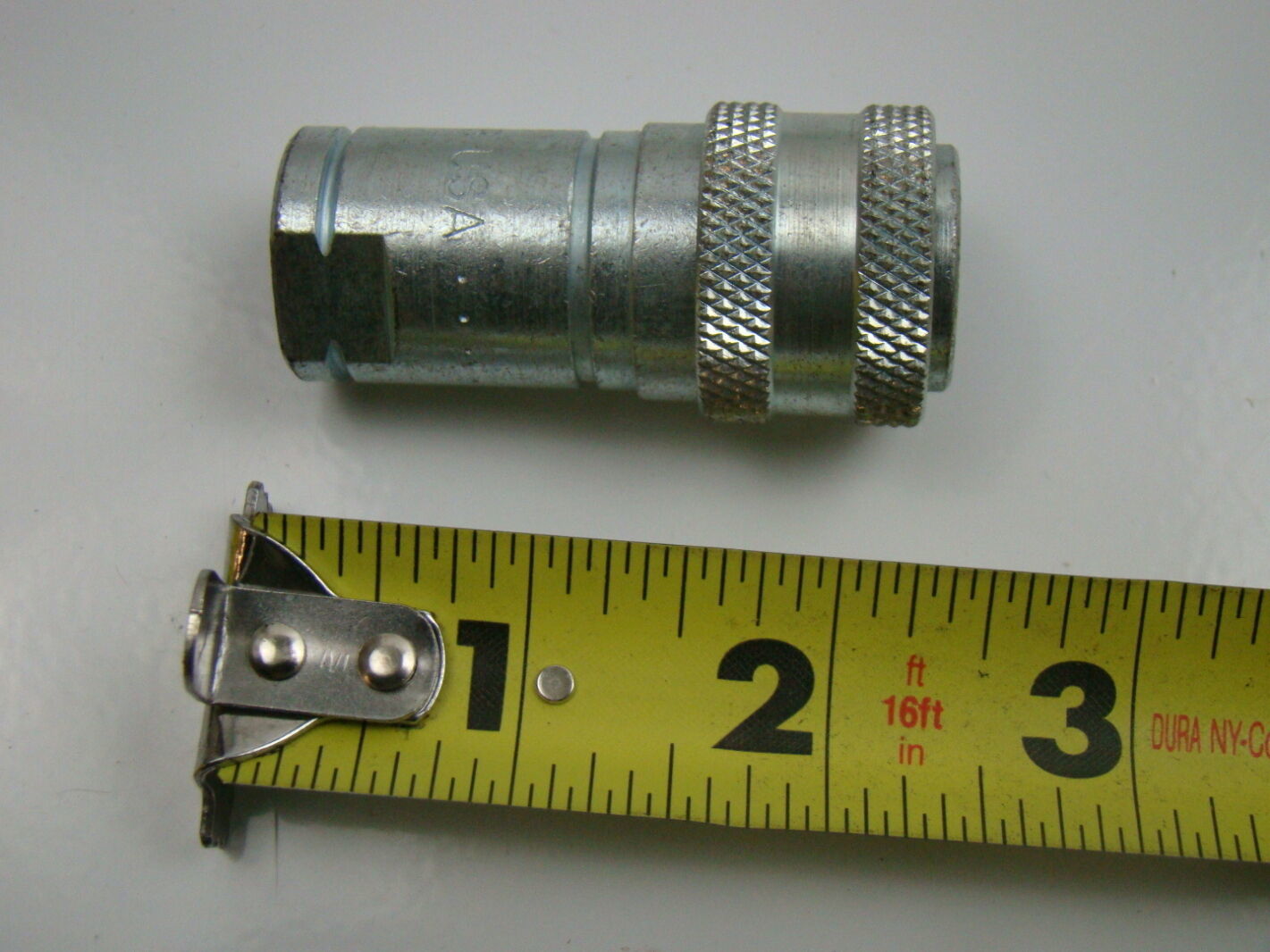 Parker Quickconnect 1/4" Female Hydraulic Quick Coupling Fitting SM-251 ...
