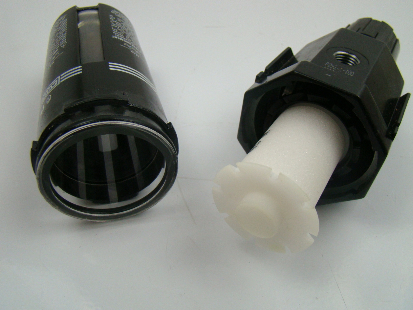 Ingersoll-Rand Aro Compact Series 1/2" Filter/Regulator Piggyback ...