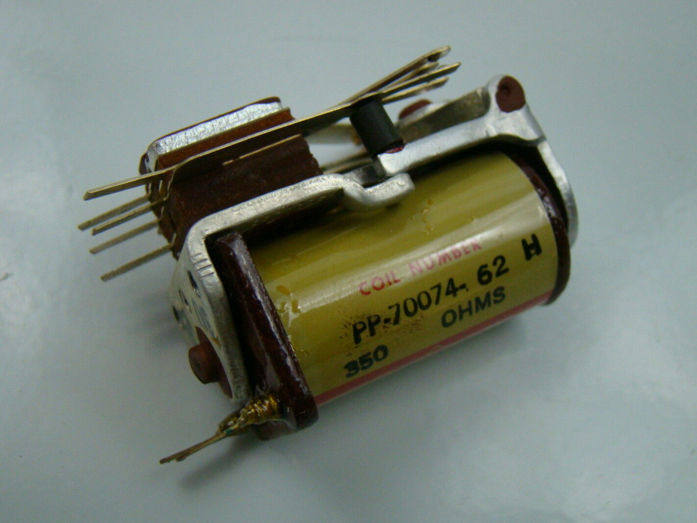 Automatic Electric 350 Ohm Coil PP-70074-62 H | Joseph Fazzio, Incorporated