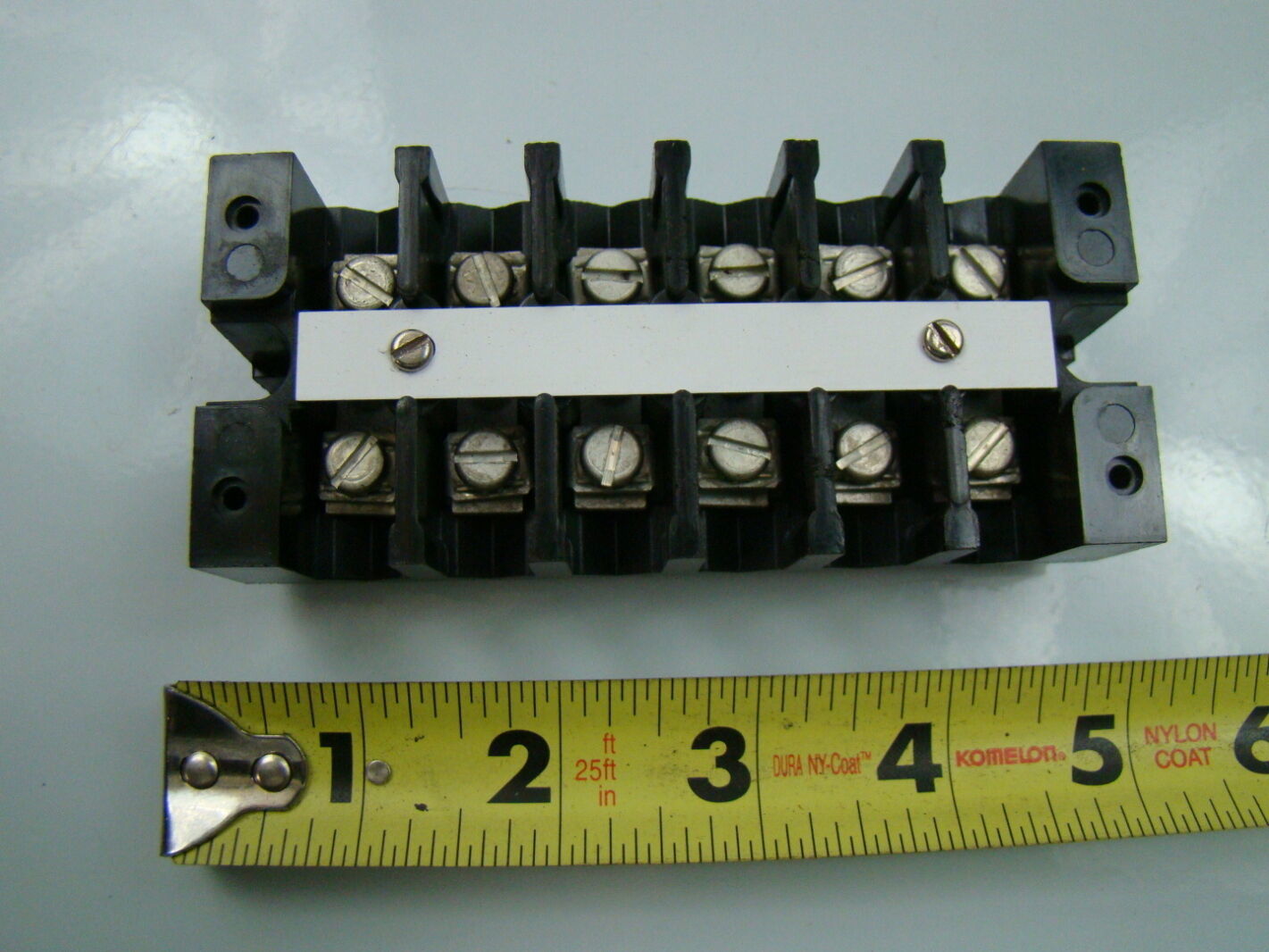 Buchanan Terminal Block B106 | Joseph Fazzio, Incorporated