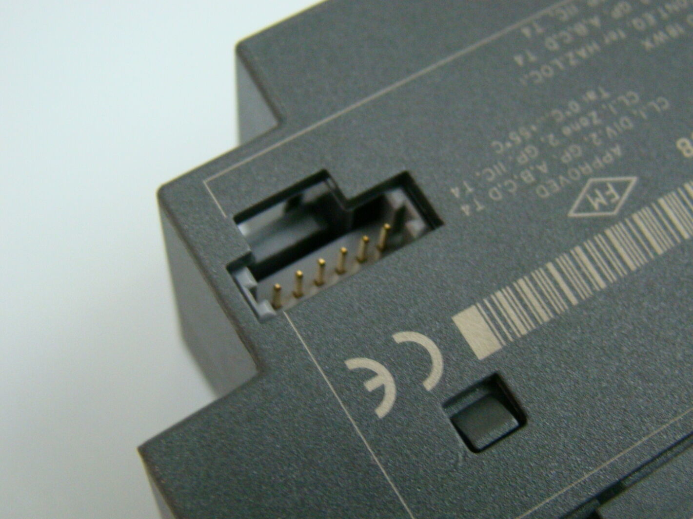 Siemens 24VDC LOGO! Output Module 6ED1-055-1MM00-0BA1 | Joseph Fazzio ...