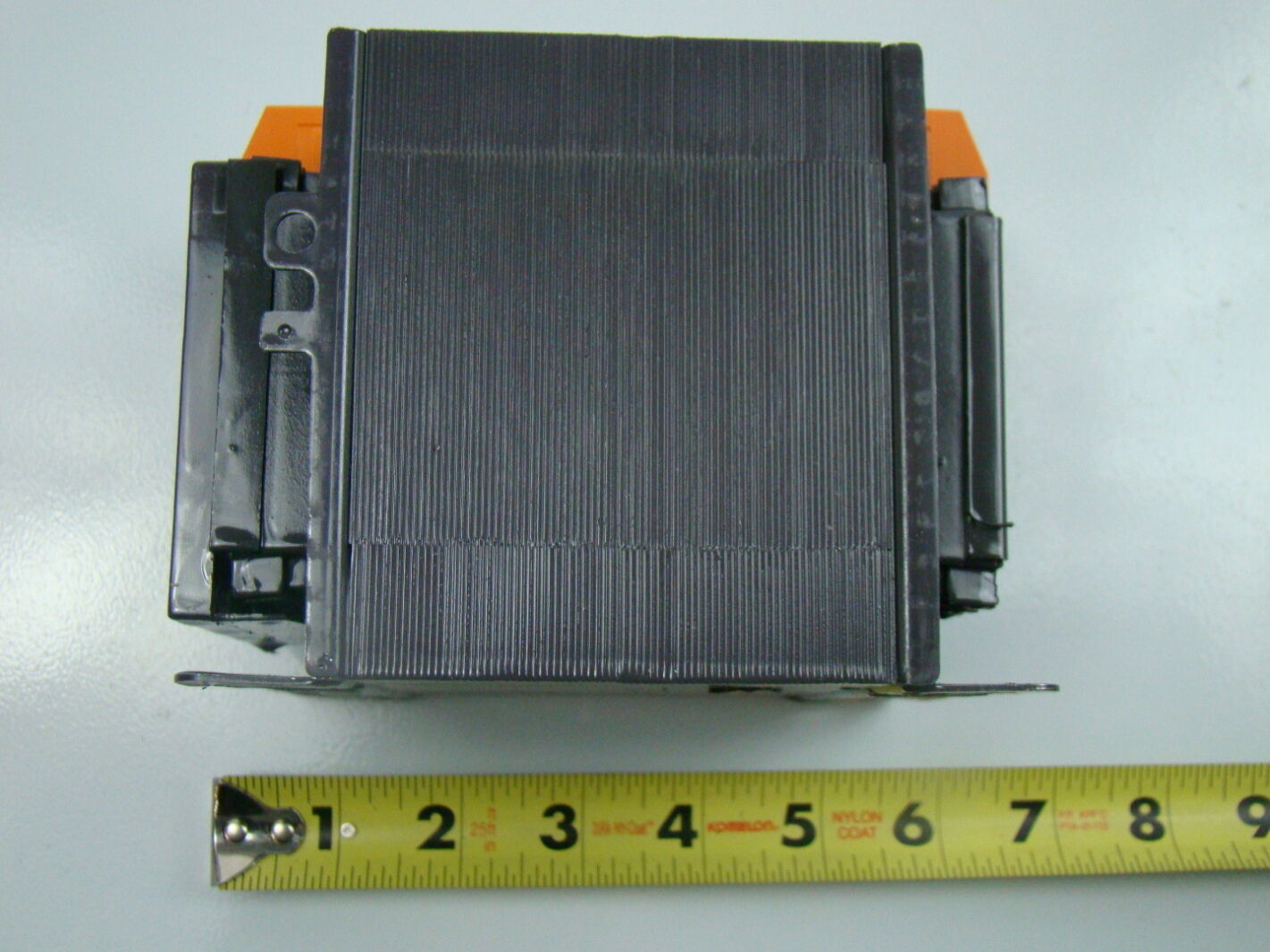 Meth Transformer 500VA T1ULF 480/240x120v 110989A | Joseph Fazzio ...