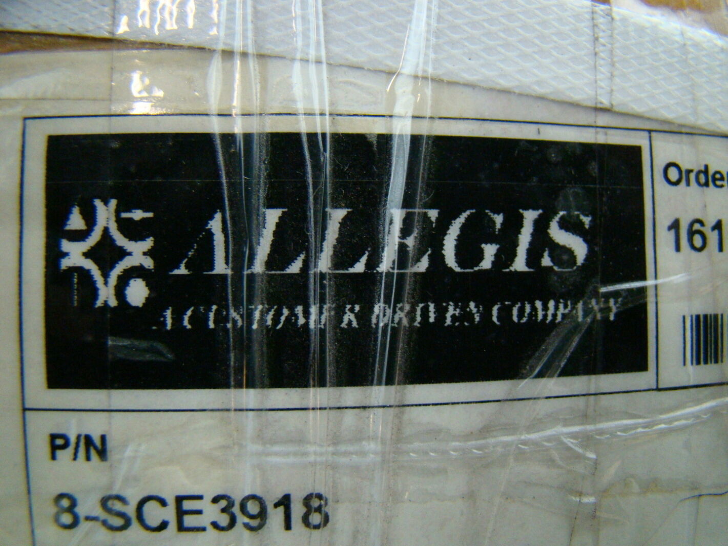 Allegis 10" Width x 7-1/4" Height Hinged Saginaw 8-SCE3918 | Joseph ...