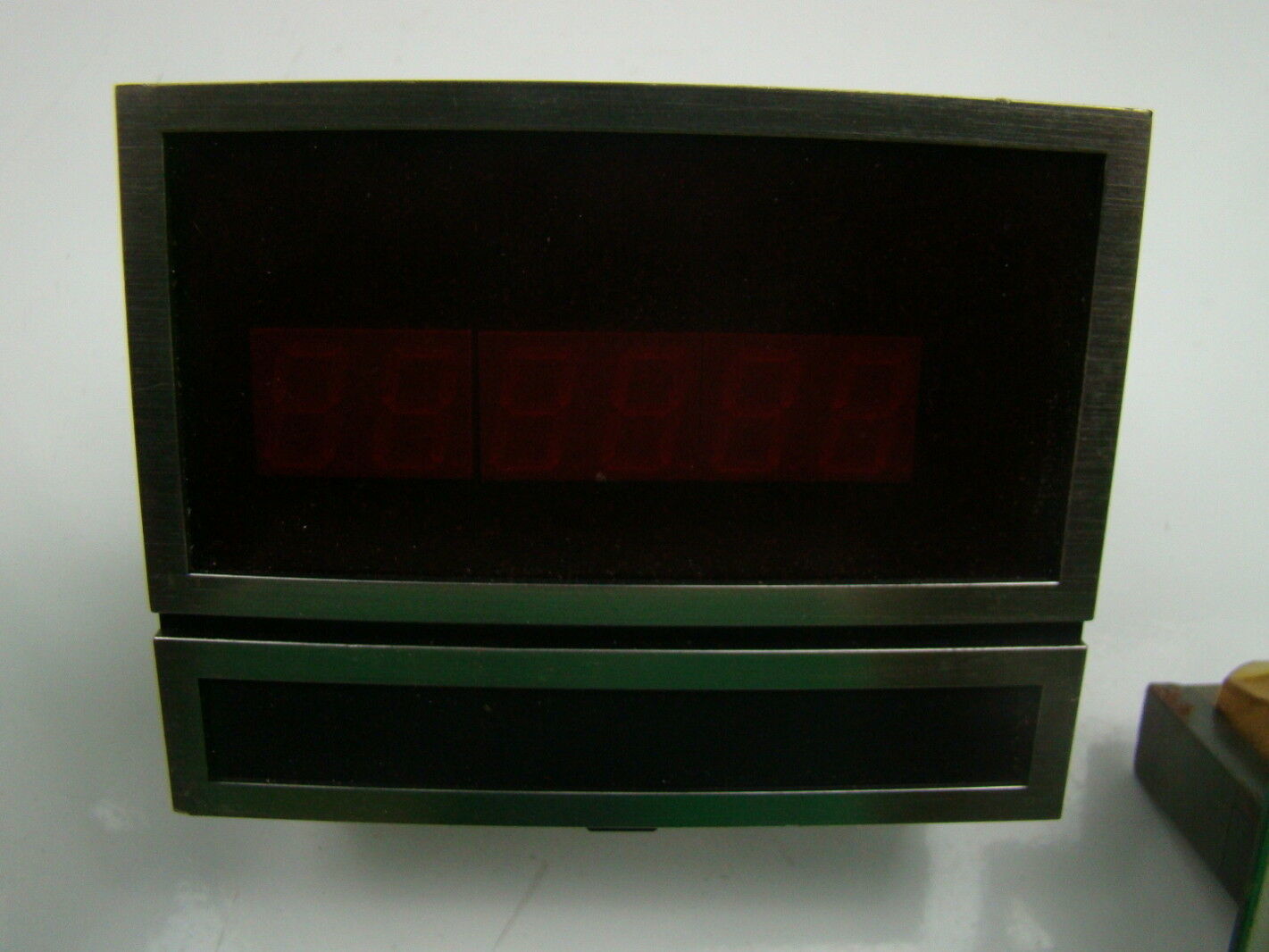 WESCHLER NES SLIMELINE DIGITAL PANEL METER 1PM 7110 | Joseph Fazzio ...