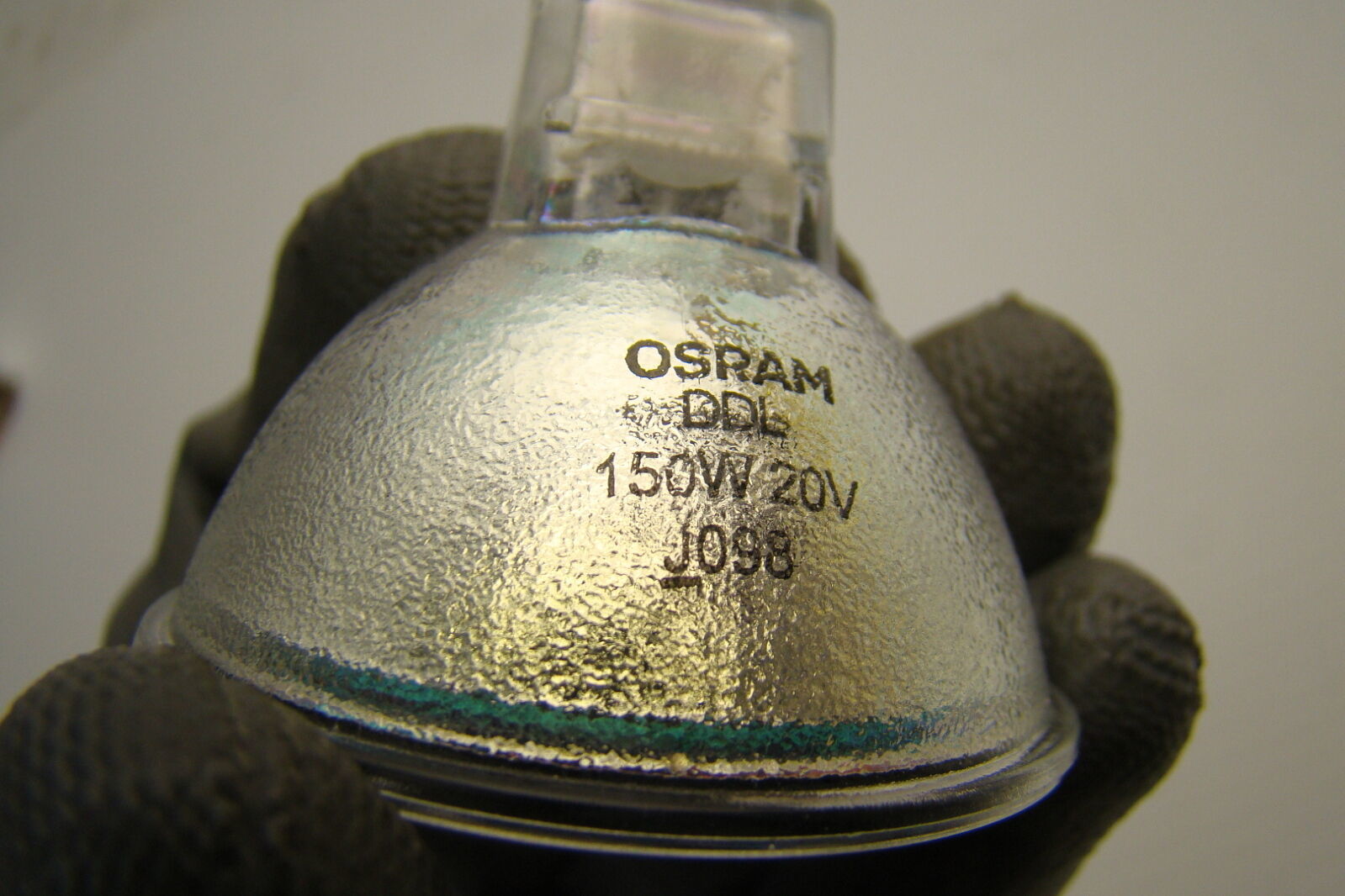 Osram 150 Watt Halogen Optic Lamp DDL GX5.3 | Joseph Fazzio, Incorporated