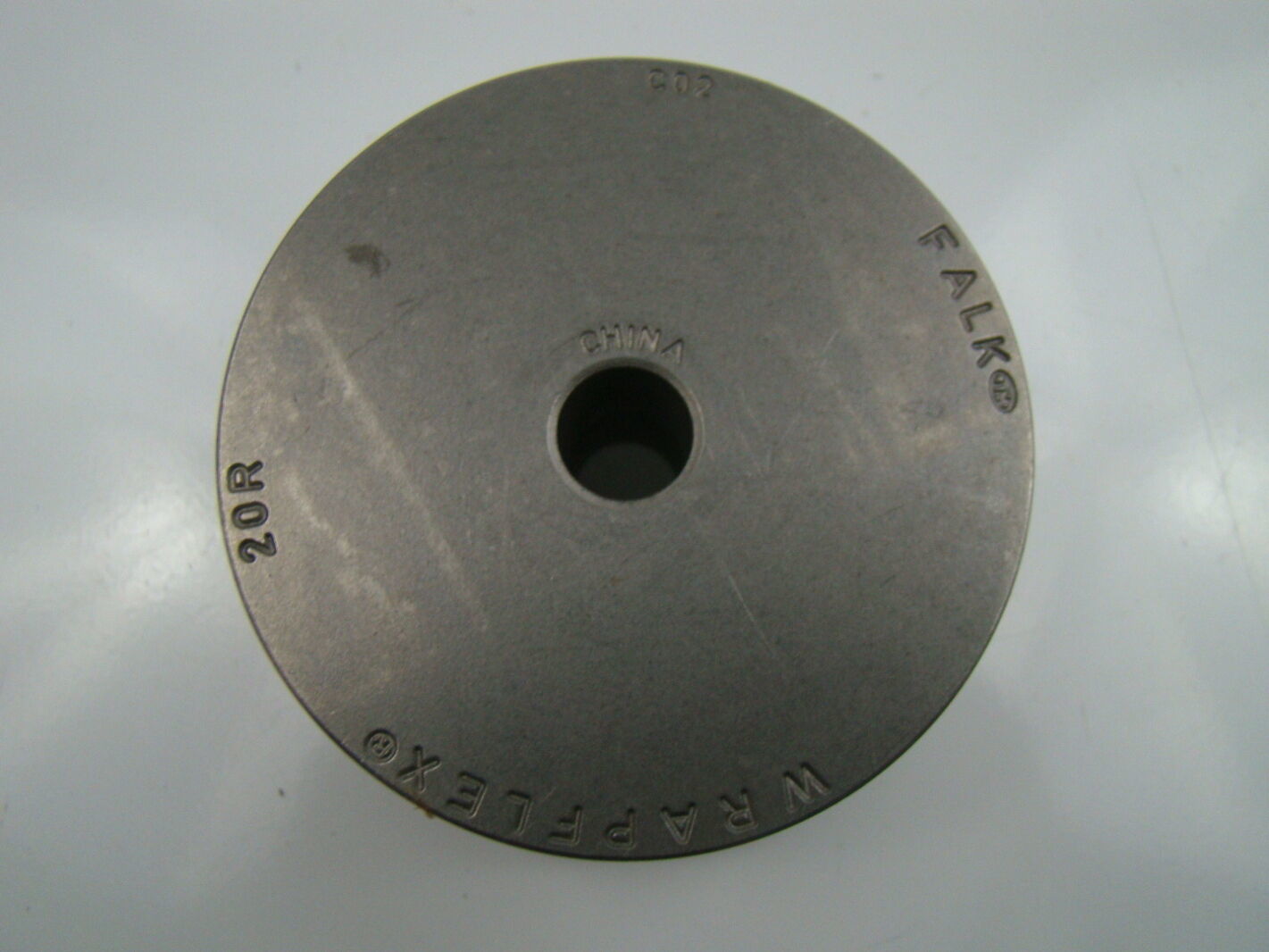 FALK WRAPFLEX 20R COUPLING HUB RSB 0.59" BORE 0359833 | Joseph Fazzio ...