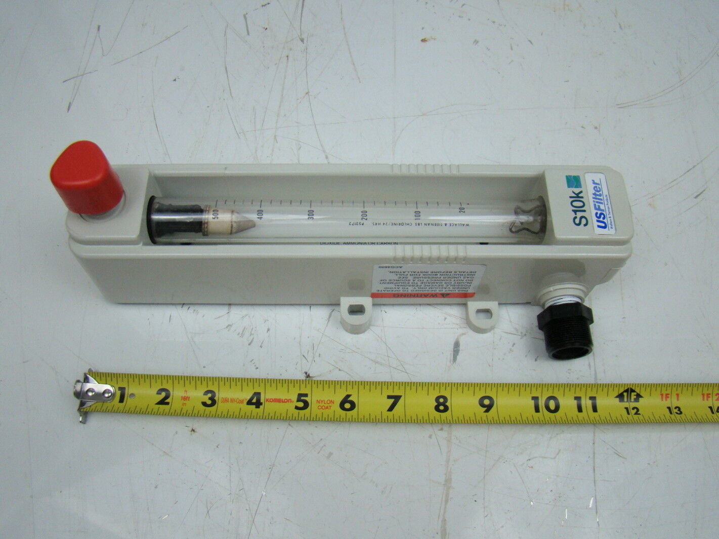 Wallace & Tiernan Products S10k USFilter 0-500 PPD Range | eBay