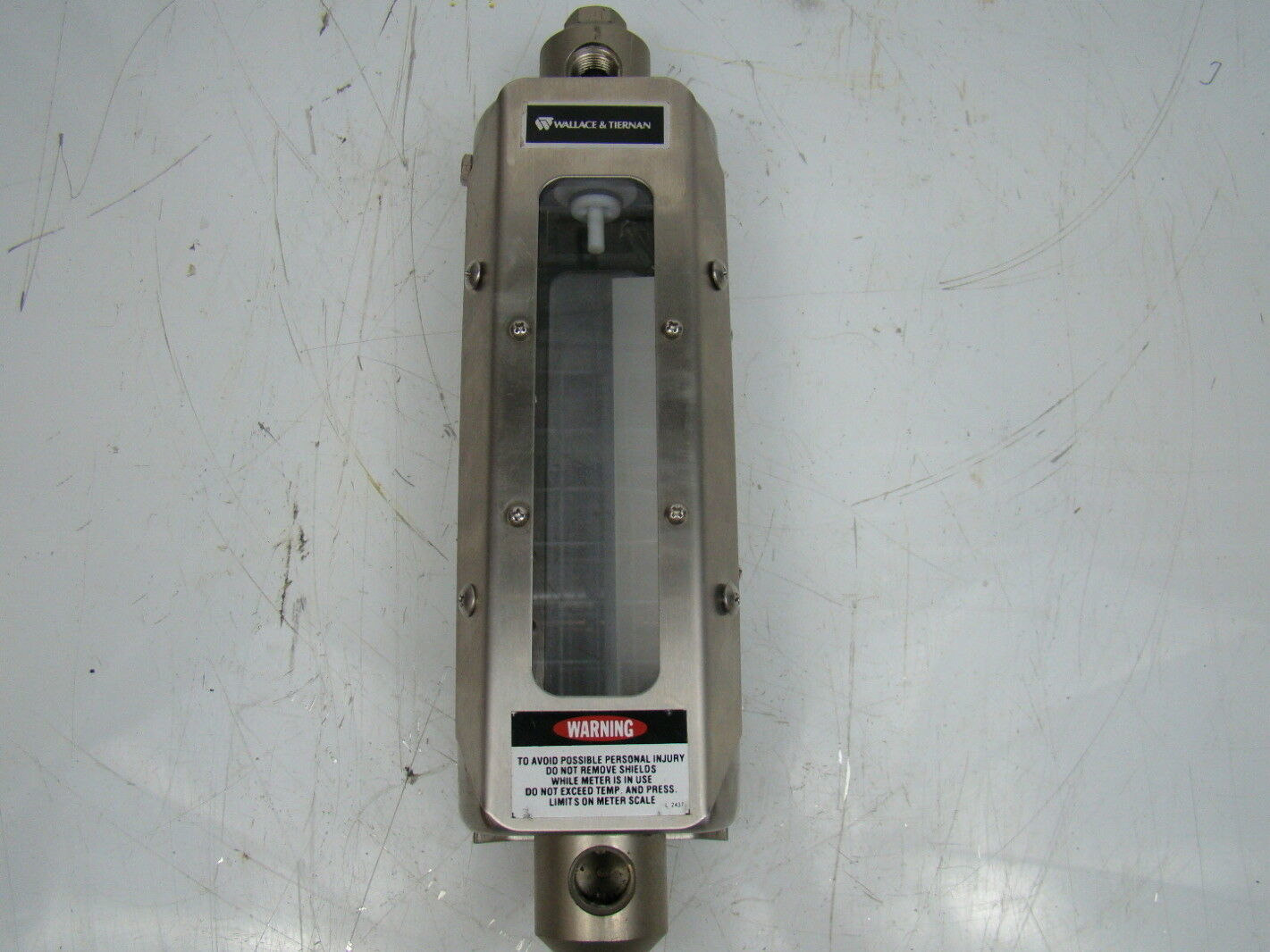 Wallace & Tiernan Meter Scale | Joseph Fazzio, Incorporated