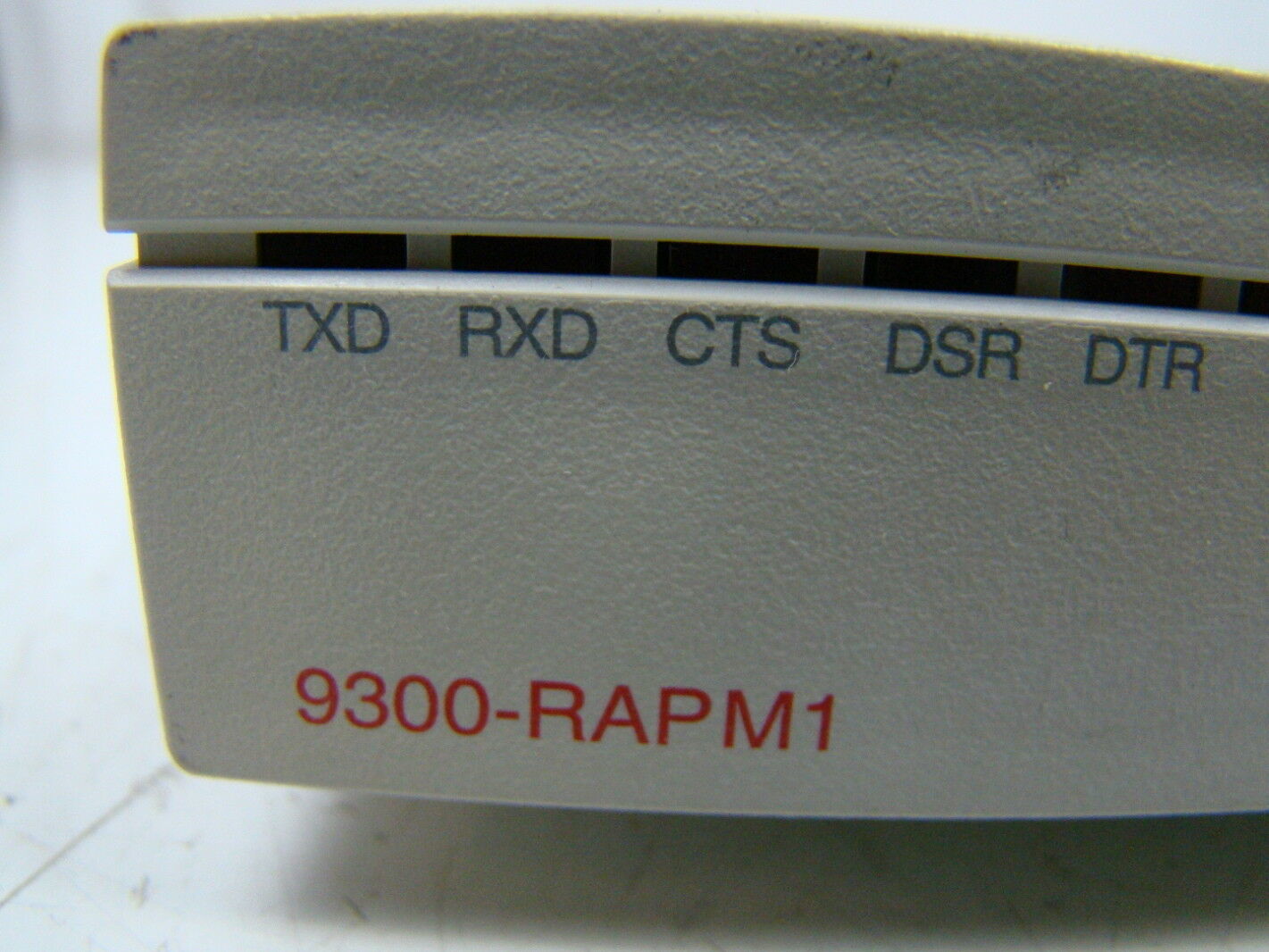 Rockwell Automation Data/Fax Modem 9300-RAPM1 | Joseph Fazzio, Incorporated