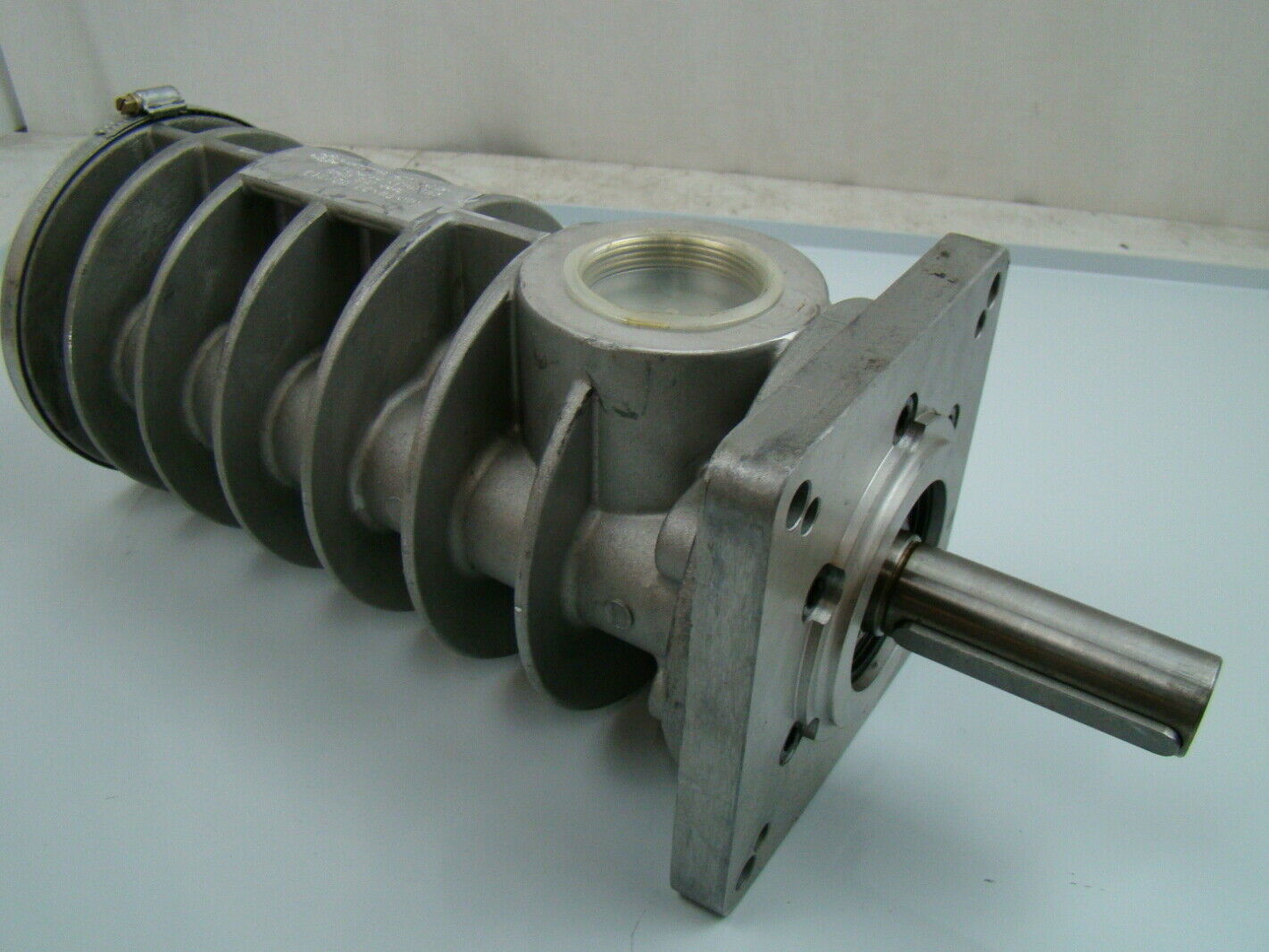 Settima Meccanica SMU Series Submersible Hydraulic Screw Pump GR 60 SMU ...