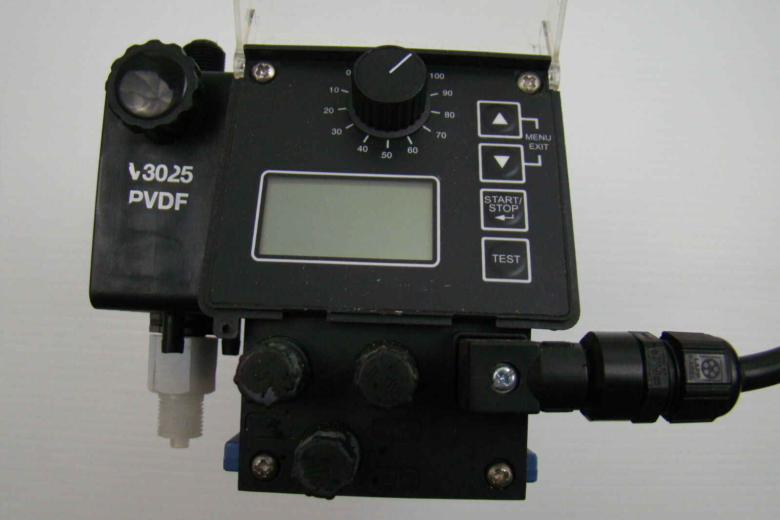 Siemens 115 Volt Chem-Ad Metering Pump CM1B2E60KFC9933 | Joseph Fazzio ...