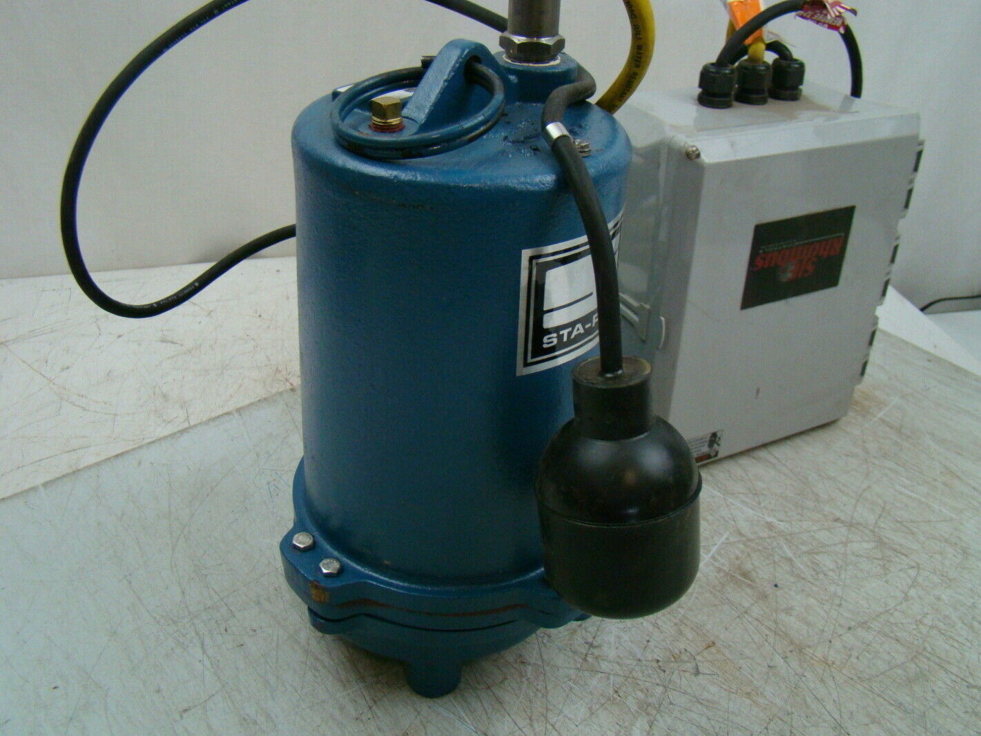 Sta Rite 1 Hp Pump STA-RITE Dominator 20 GPM 1/2 HP Water Pump - 115V ...